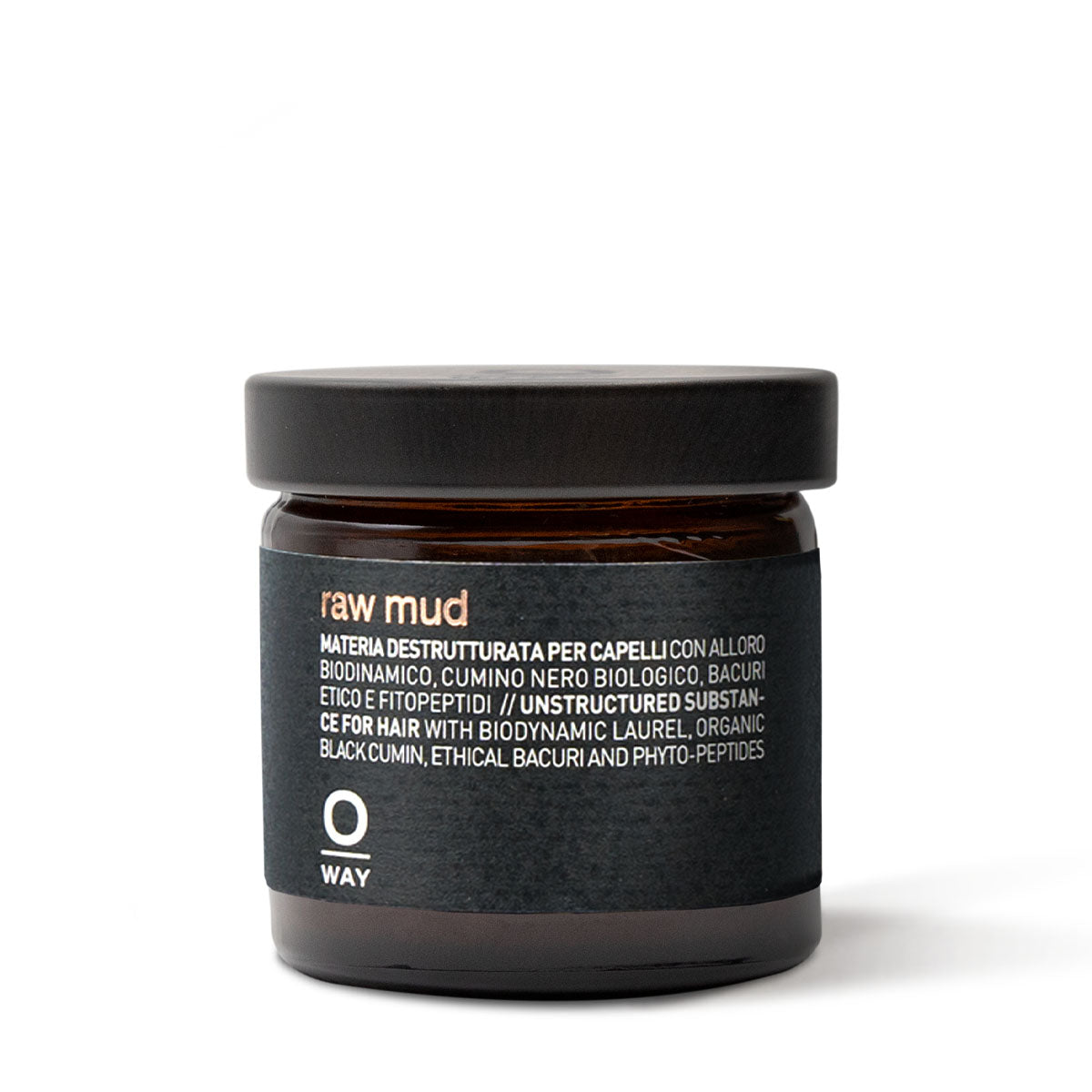 raw mud – Oway USA Professional