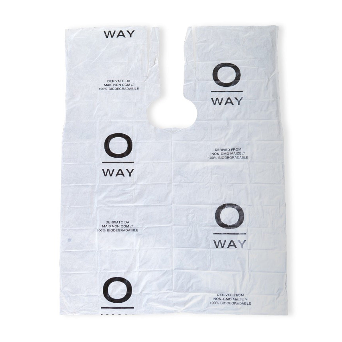 biodegradable capes – Oway USA Professional