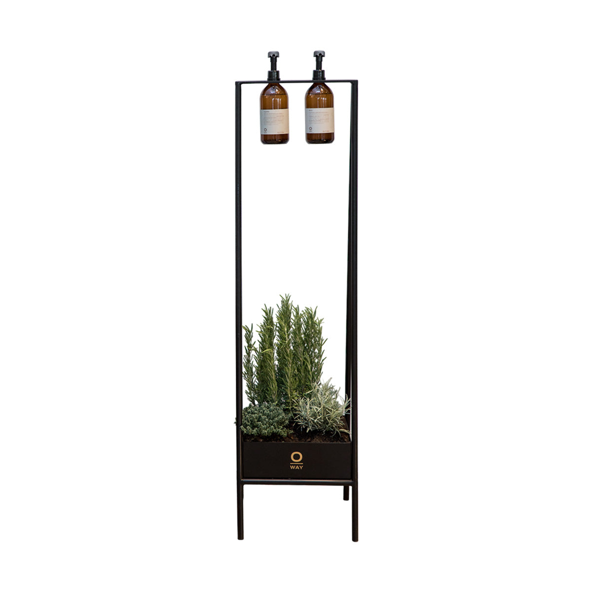 green tester tower (tester station) – Oway USA Professional