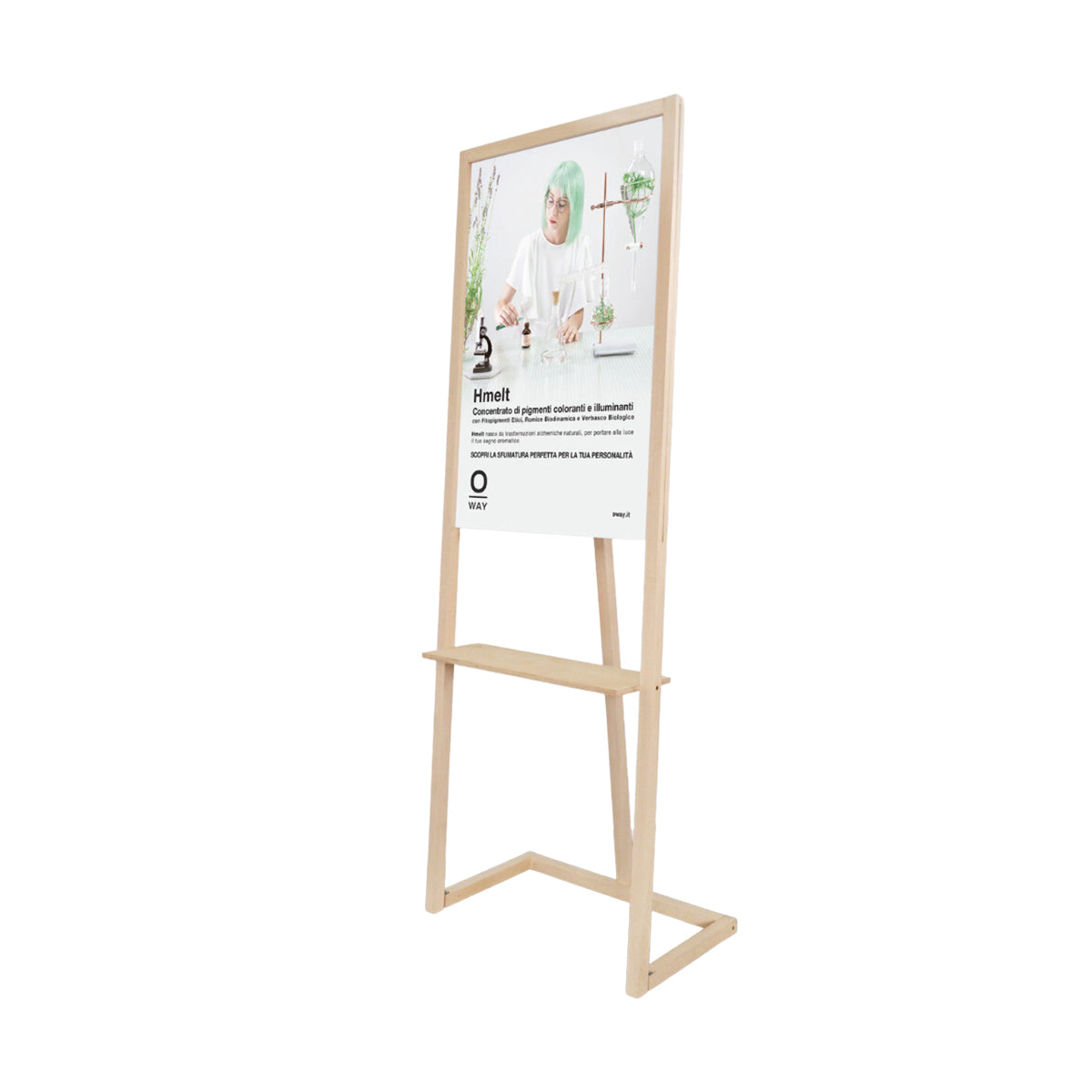 window switch display – Oway USA Professional