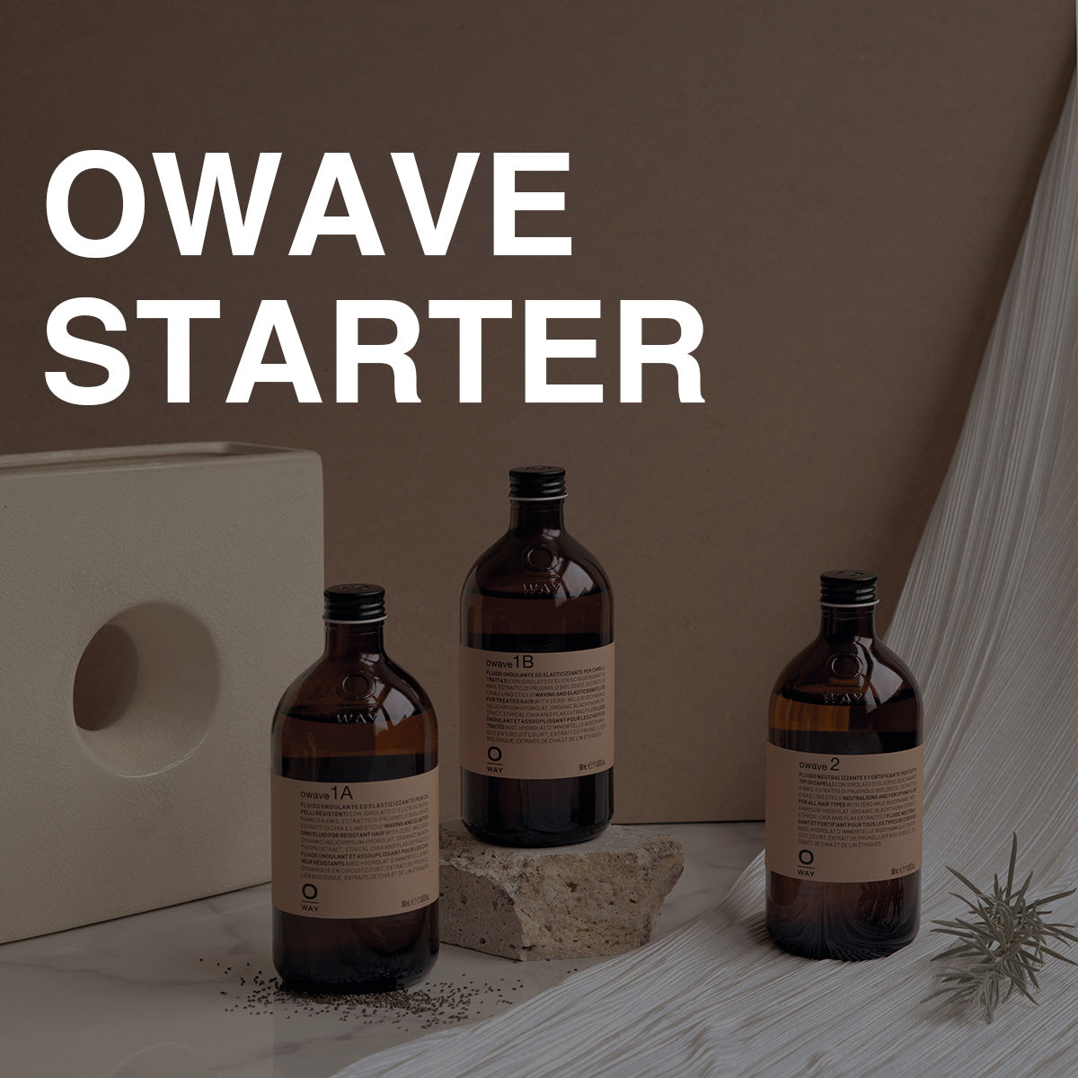 Owave Starter – Oway USA Professional