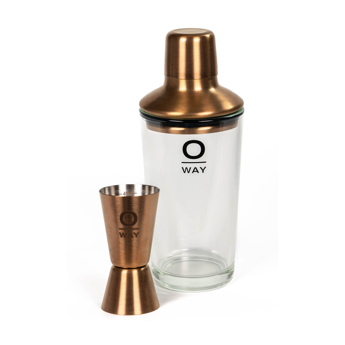 ritual shaker set – Oway USA Professional