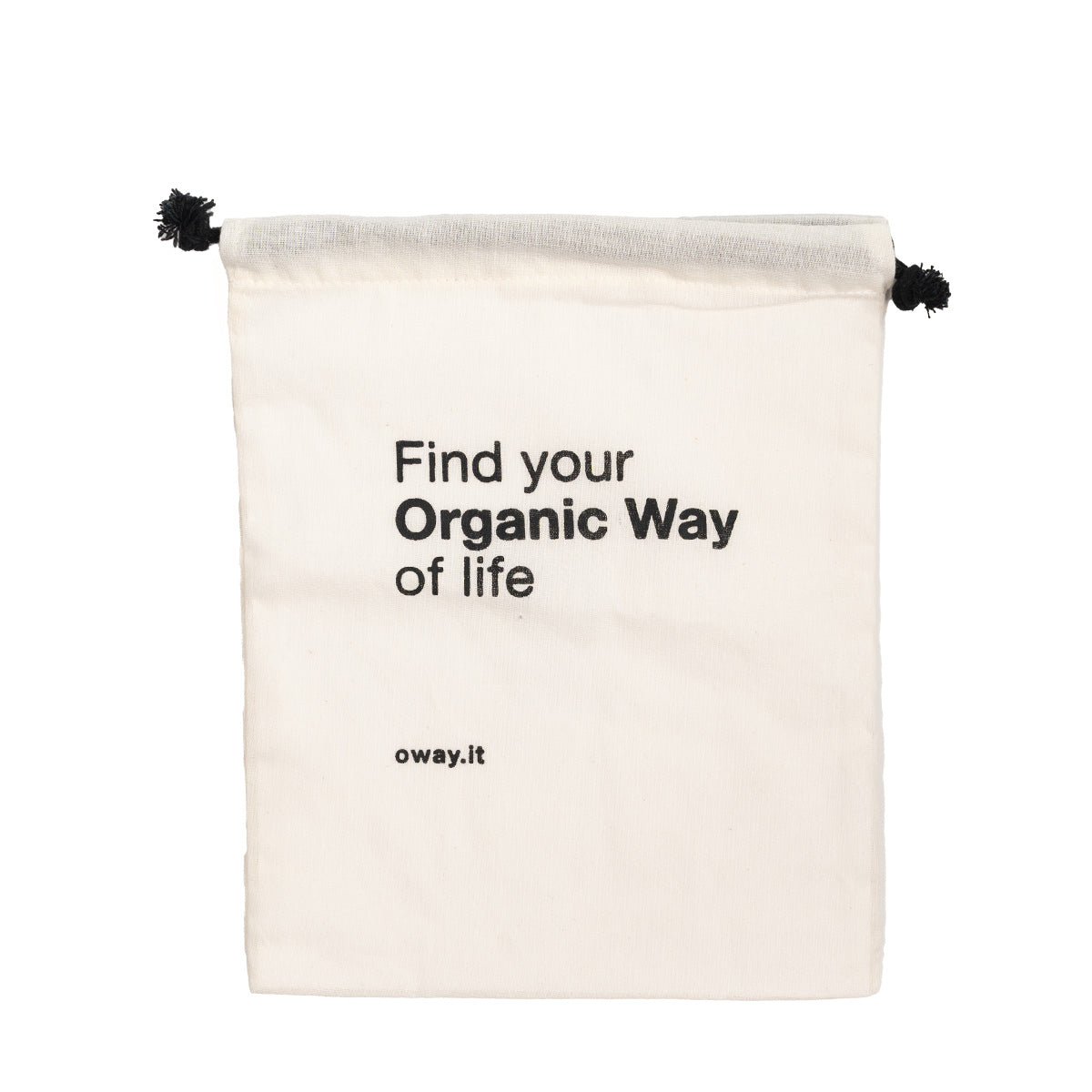 ow white cotton pouch – Oway USA Professional