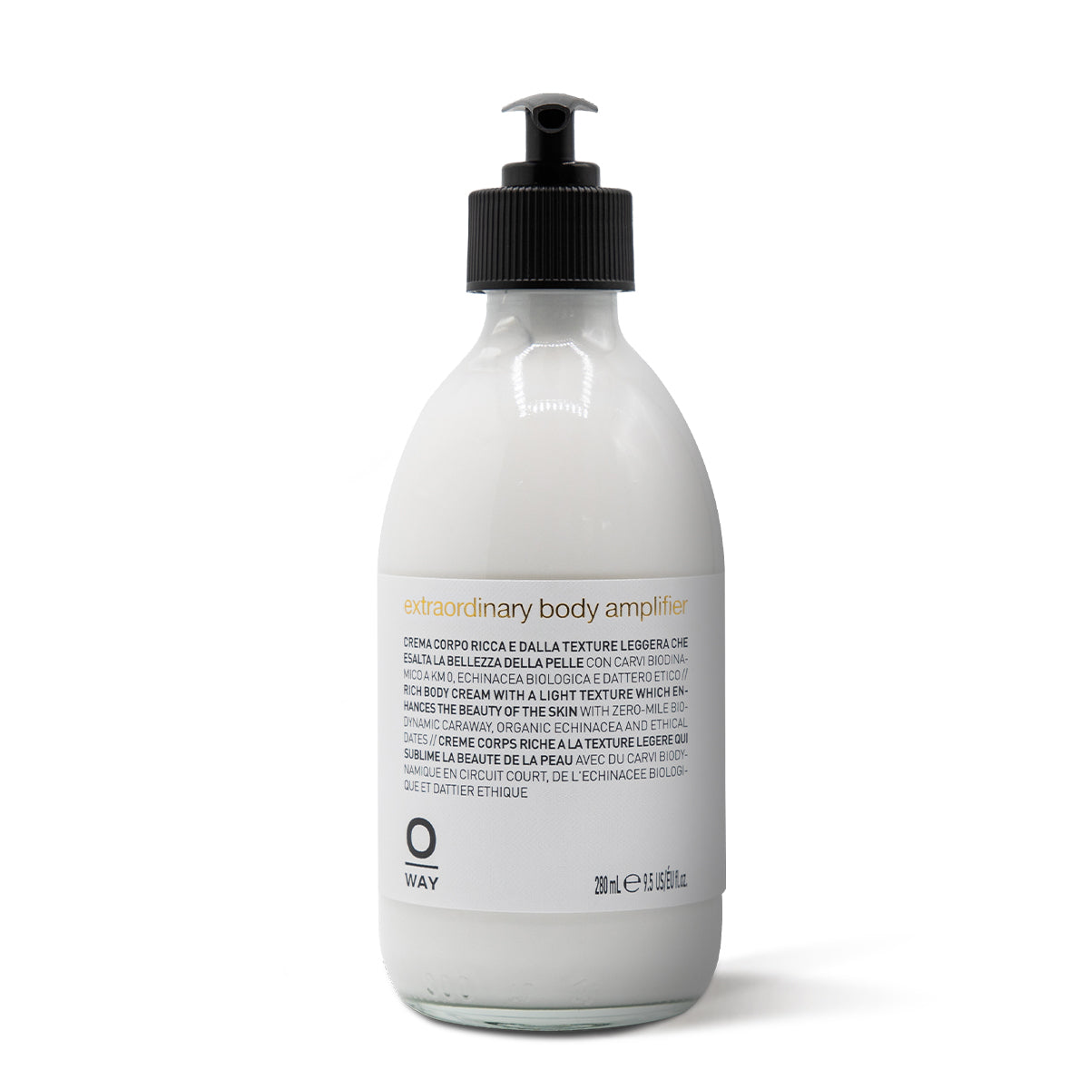 extraordinary body amplifier – Oway USA Professional