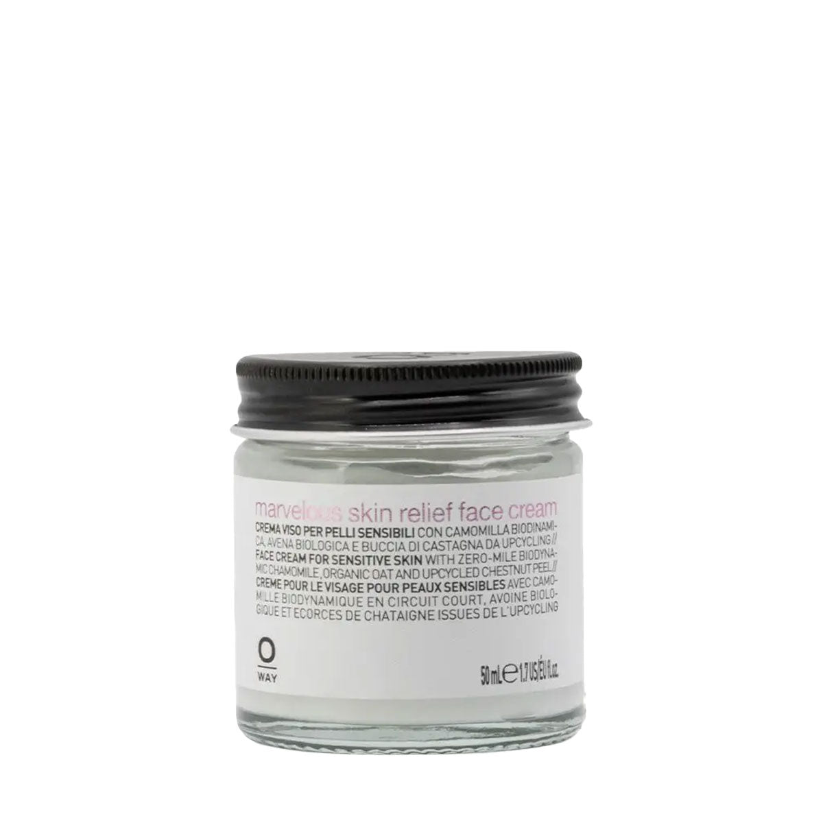 marvelous skin relief face cream – Oway USA Professional