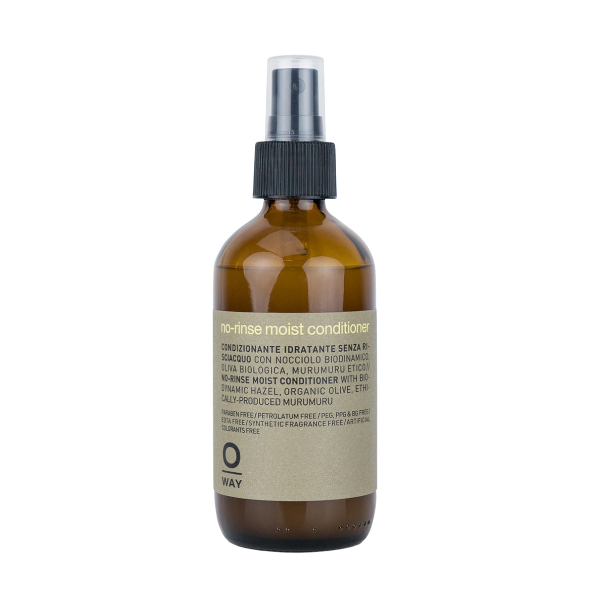 no-rinse moist conditioner – Oway USA Professional