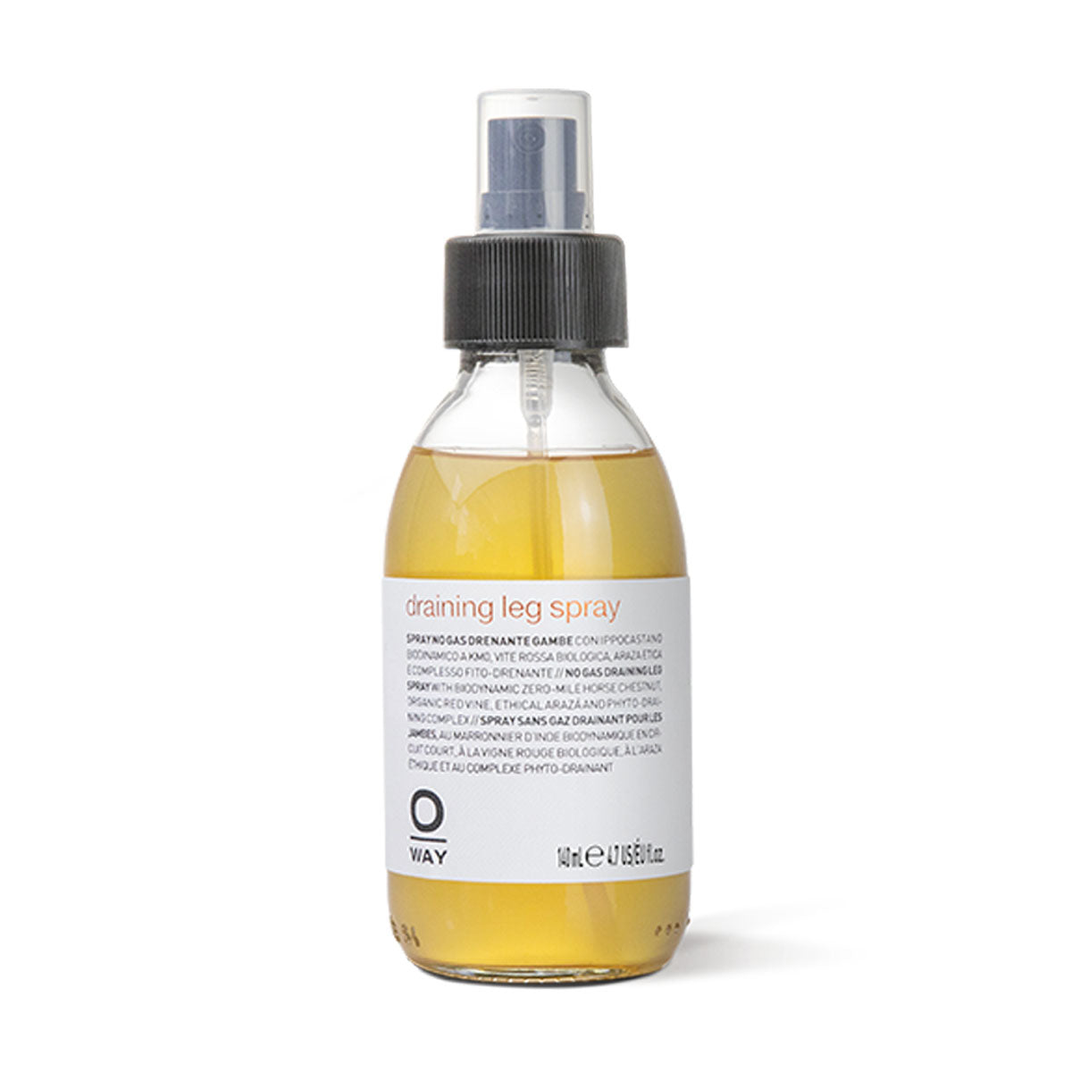 draining leg spray – Oway USA Professional