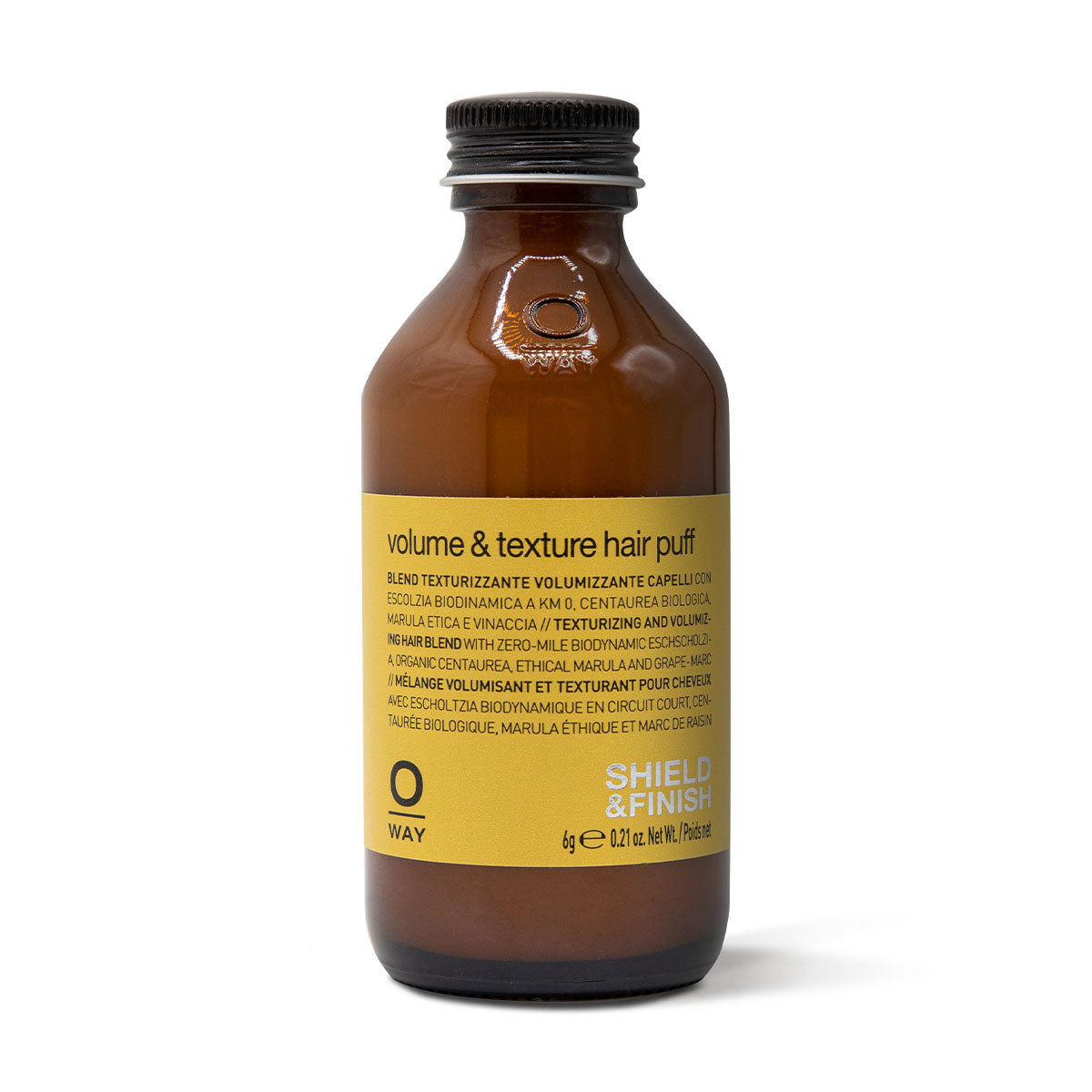 volume and texture hair puff – Oway USA Professional