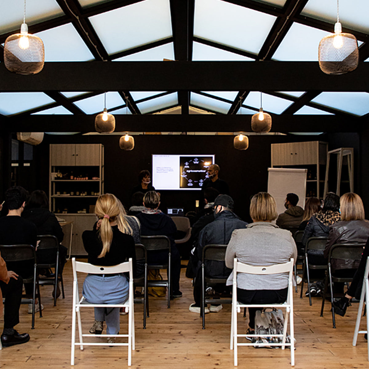 in-salon education day – Oway USA Professional