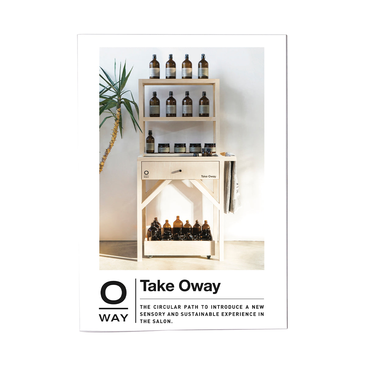 folder take oway – Oway USA Professional